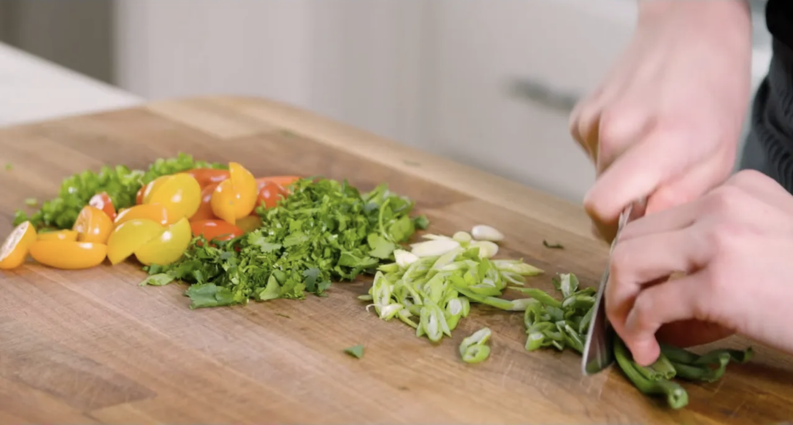 Tiny Spoon Chef - Personal Chef Services