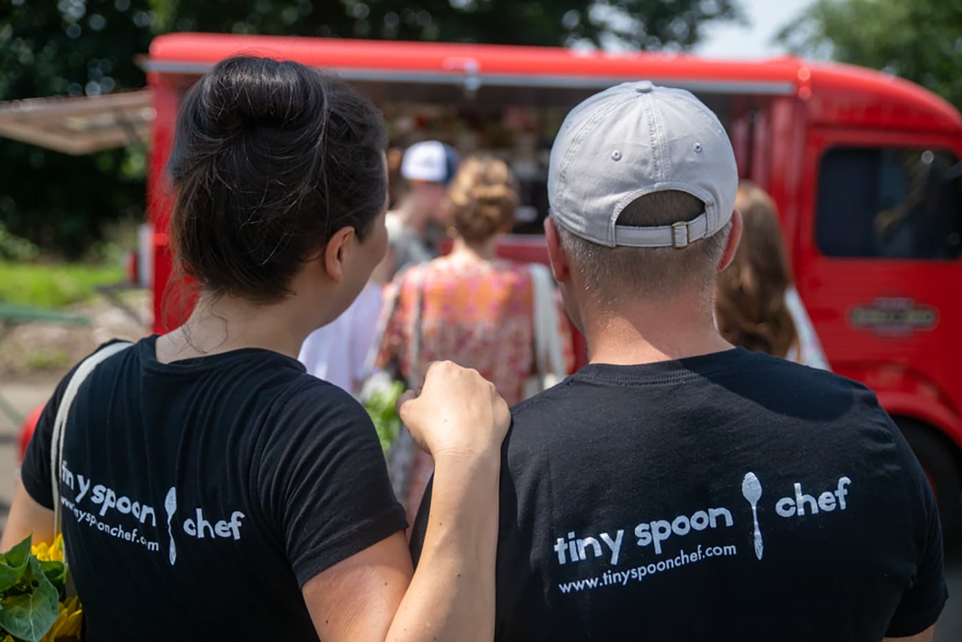 About Tiny Spoon Chef