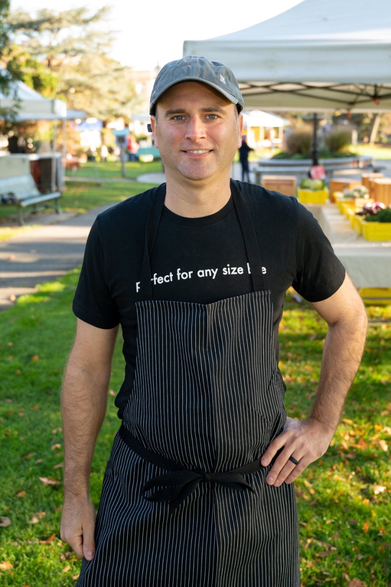 Chef Charlie Bordieri - Boston's Best Personal Chefs