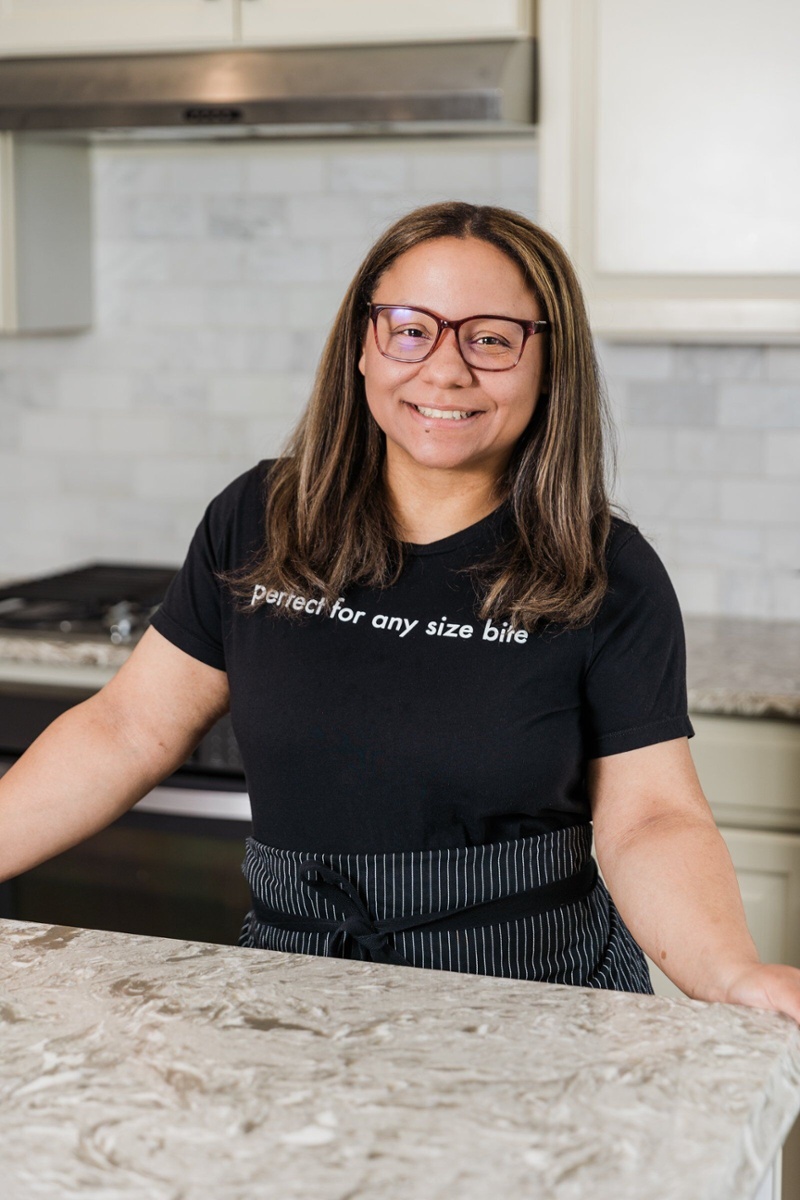 About Tiny Spoon Chef