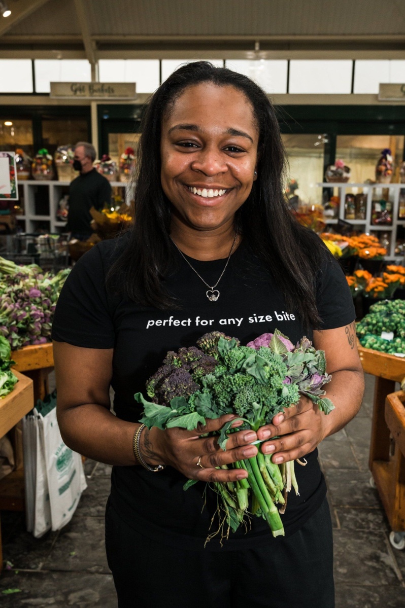 Chef Simone - Washington's Best Personal Chefs