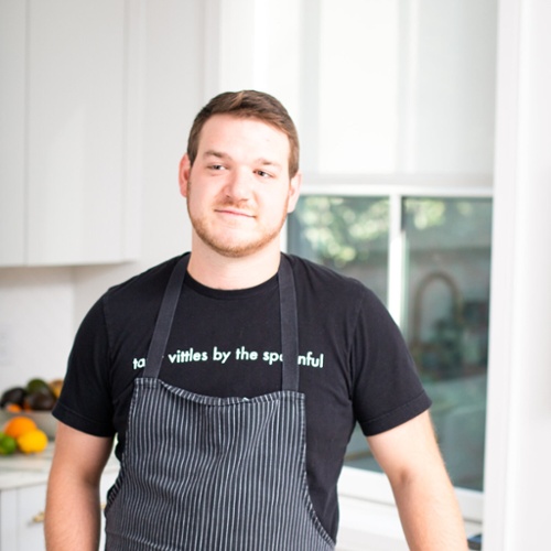 About Tiny Spoon Chef