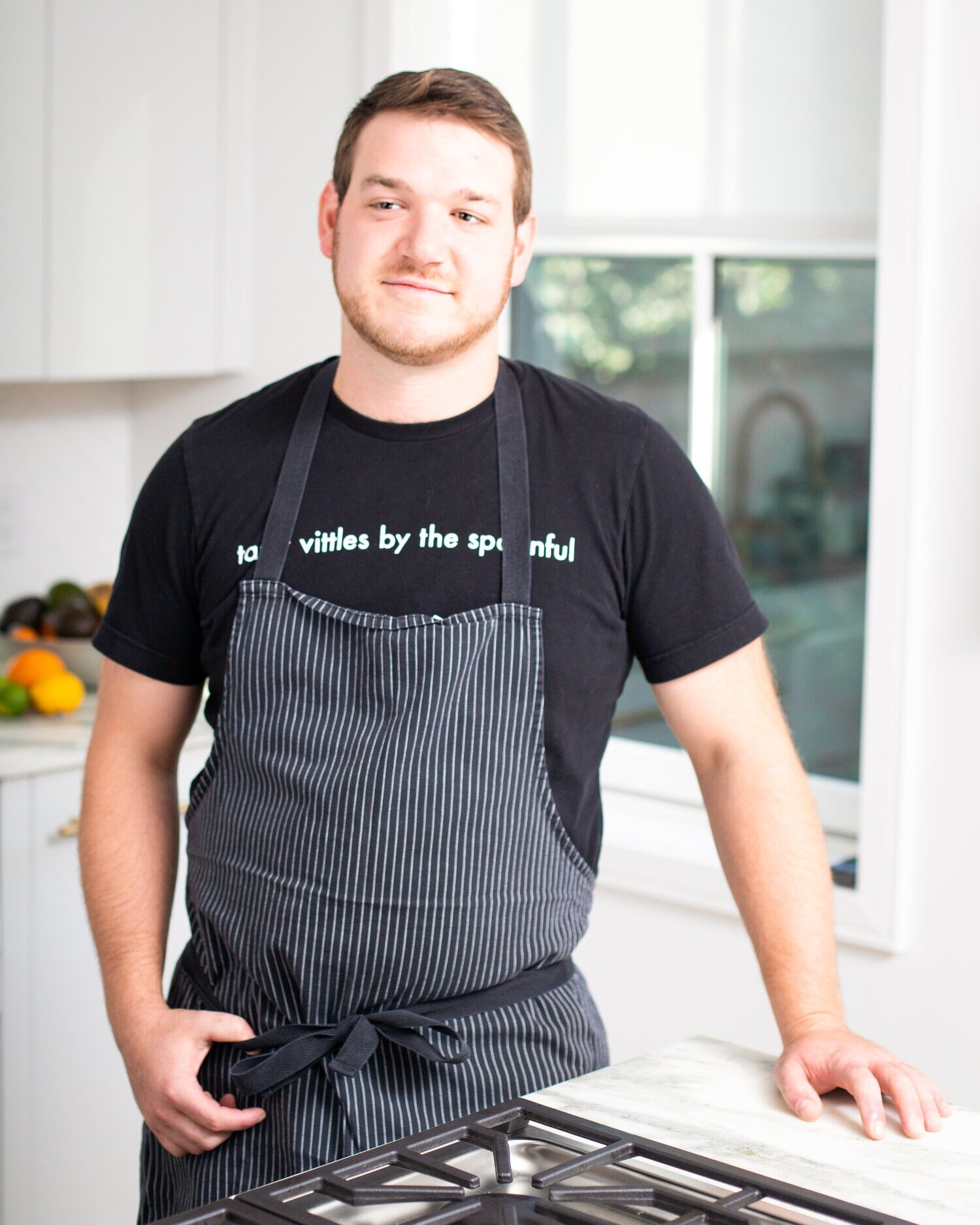 About Tiny Spoon Chef